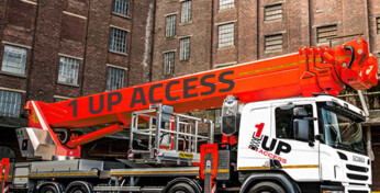 Machines – 1 Up Access